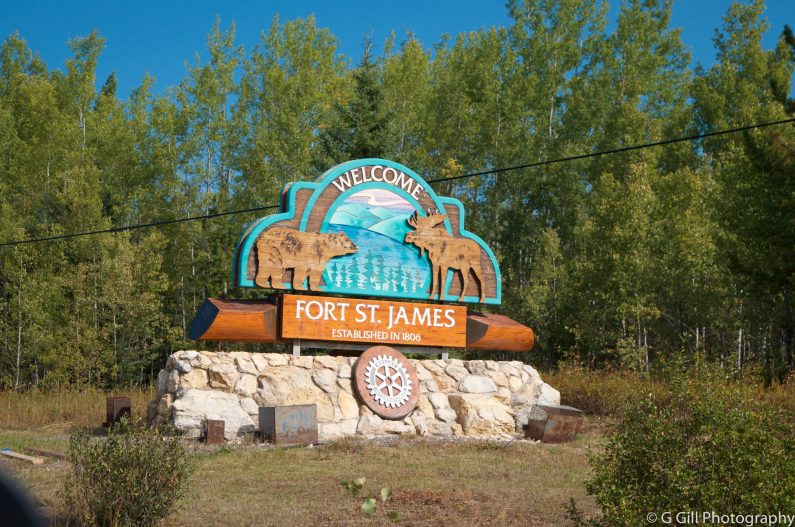 Fort St James (National Historic Site) - Joy of Exploring