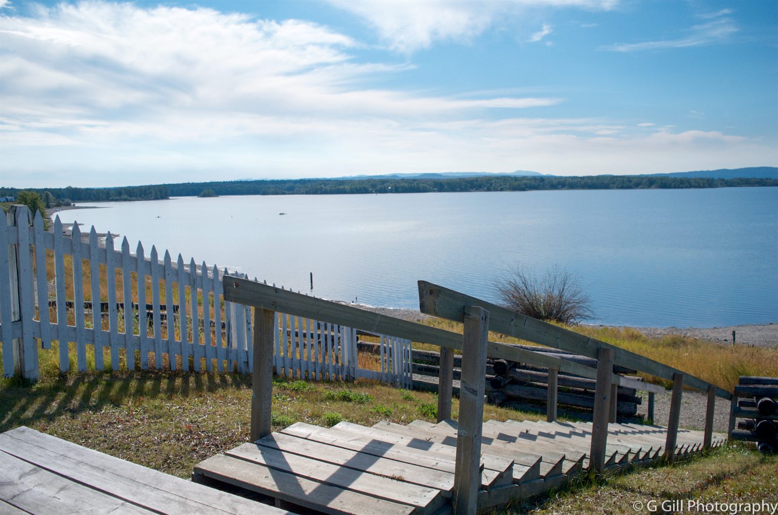 Fort St James (National Historic Site) - Joy of Exploring