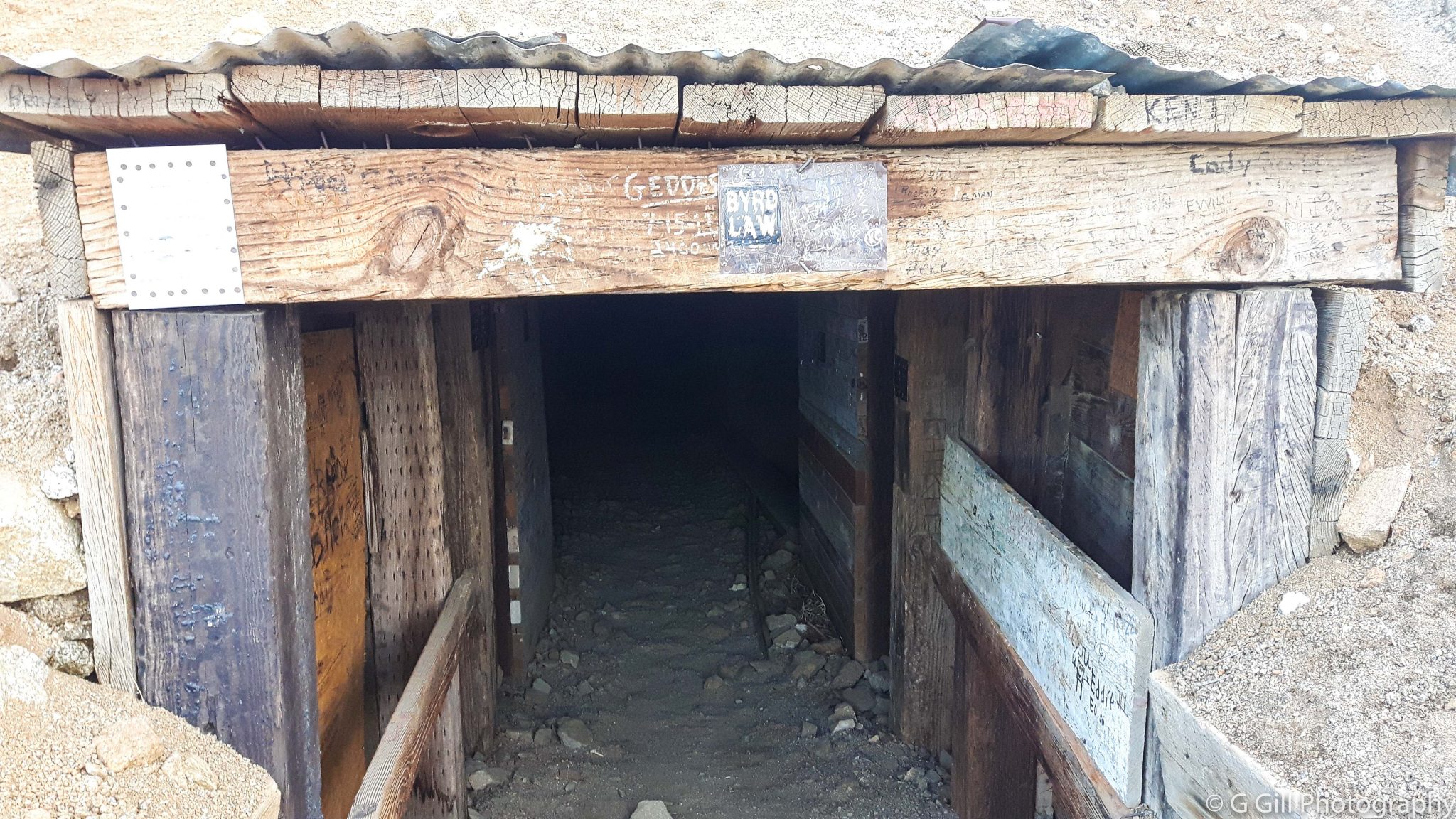 Burro Schmidt Tunnel: A half-mile long hand dig Tunnel - Joy of Exploring