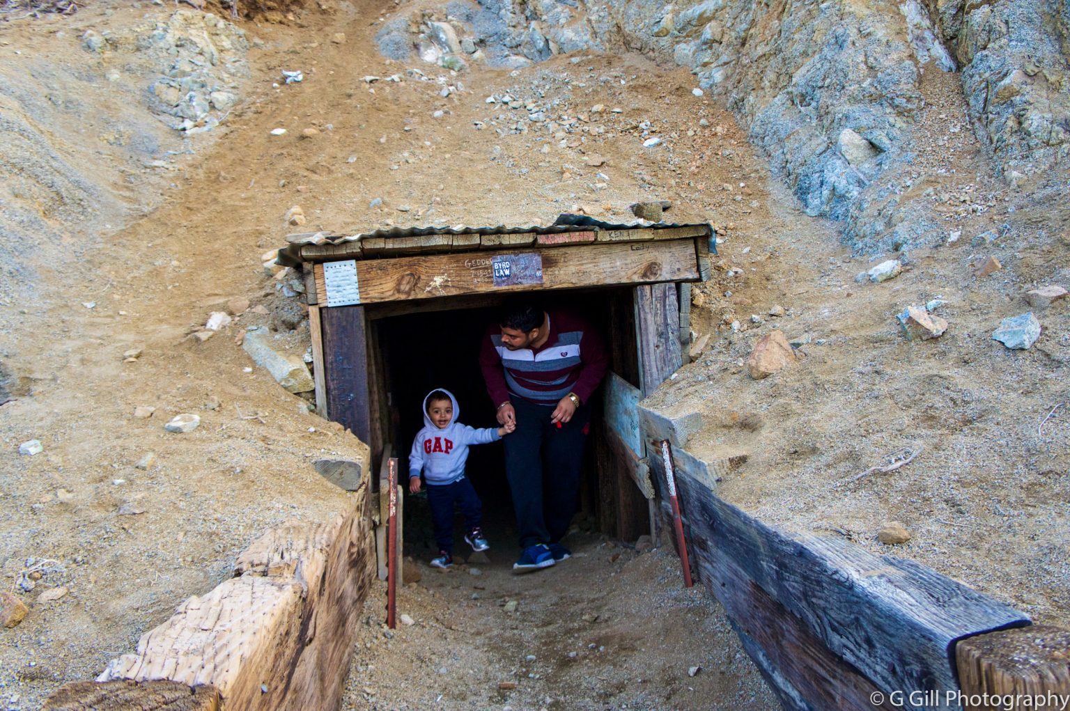 Burro Schmidt Tunnel: A half-mile long hand dig Tunnel - Joy of Exploring