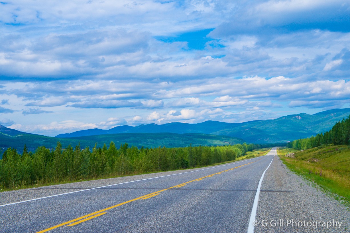 Vancouver to Whitehorse via Alaska Highway - Joy of Exploring