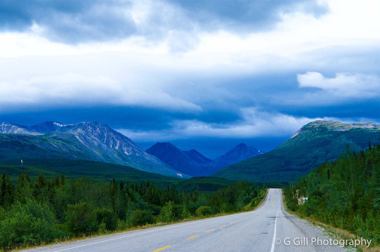 Vancouver to Whitehorse via Alaska Highway - Joy of Exploring