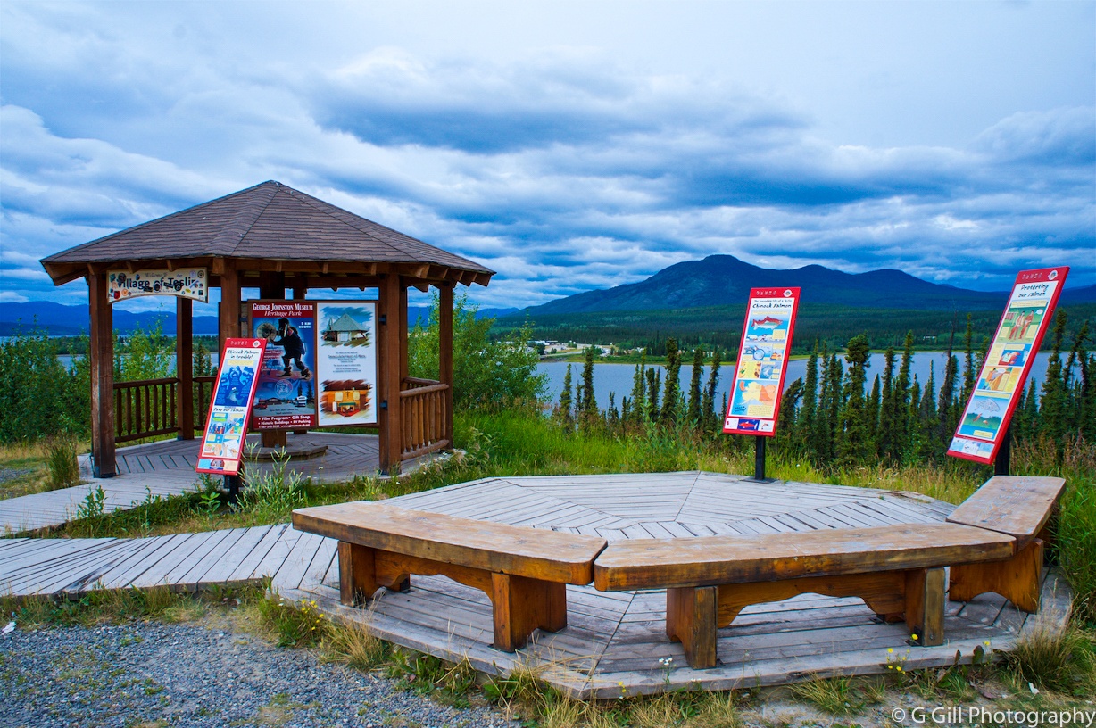 The Village of Teslin, Yukon - Joy of Exploring the Alaska Highway in Yukon