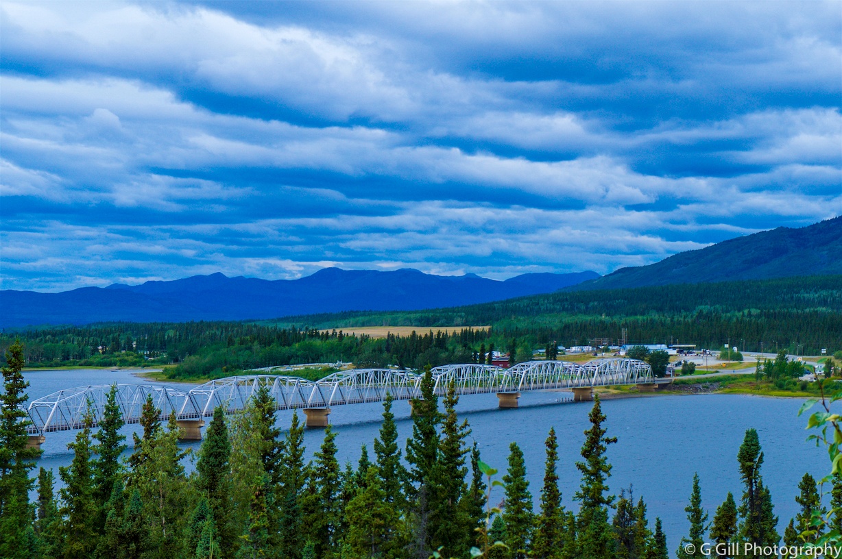 The Village of Teslin, Yukon - Joy of Exploring the Alaska Highway in Yukon