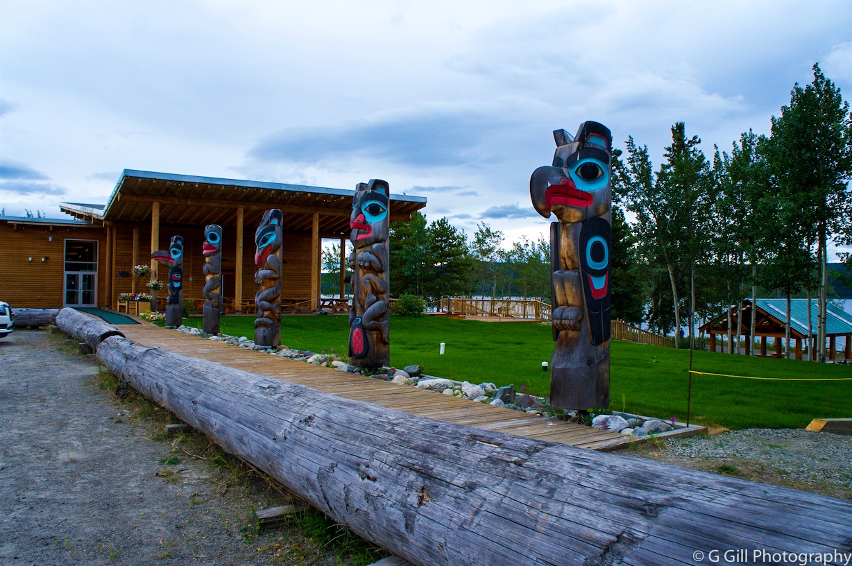 The Village of Teslin, Yukon - Joy of Exploring the Alaska Highway in Yukon