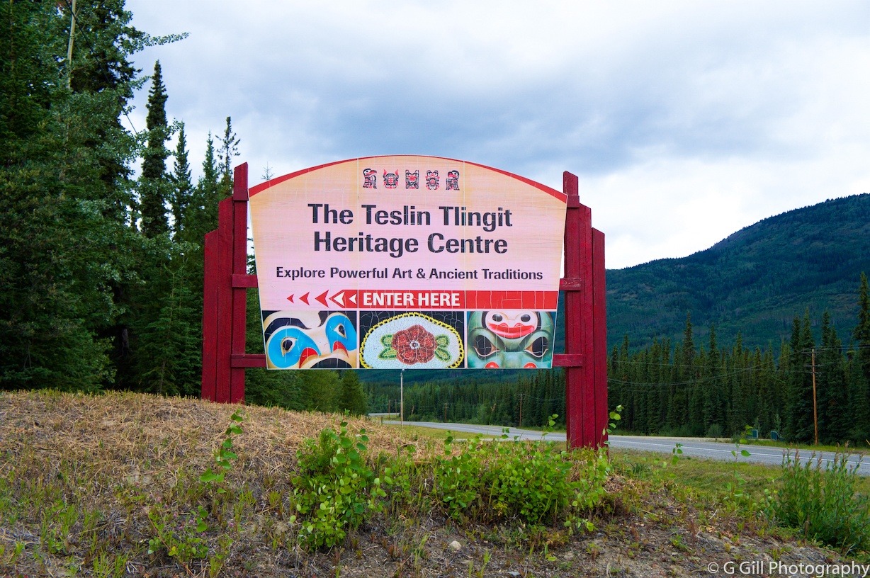 The Village of Teslin, Yukon - Joy of Exploring the Alaska Highway in Yukon
