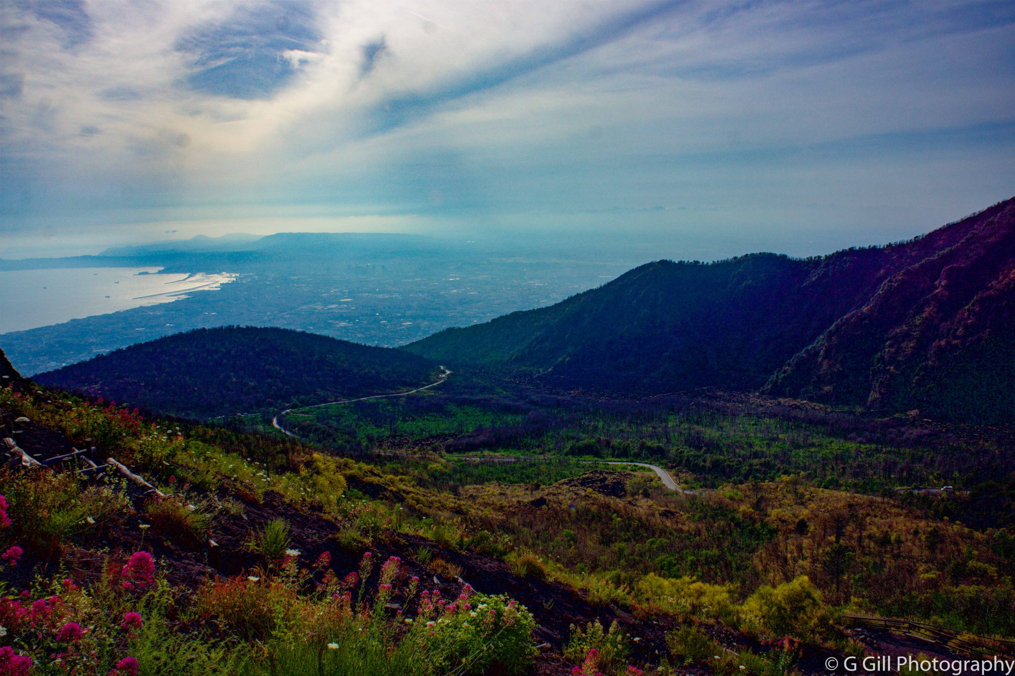 Mount Vesuvius, Italy - Joy of Exploring the active volcano