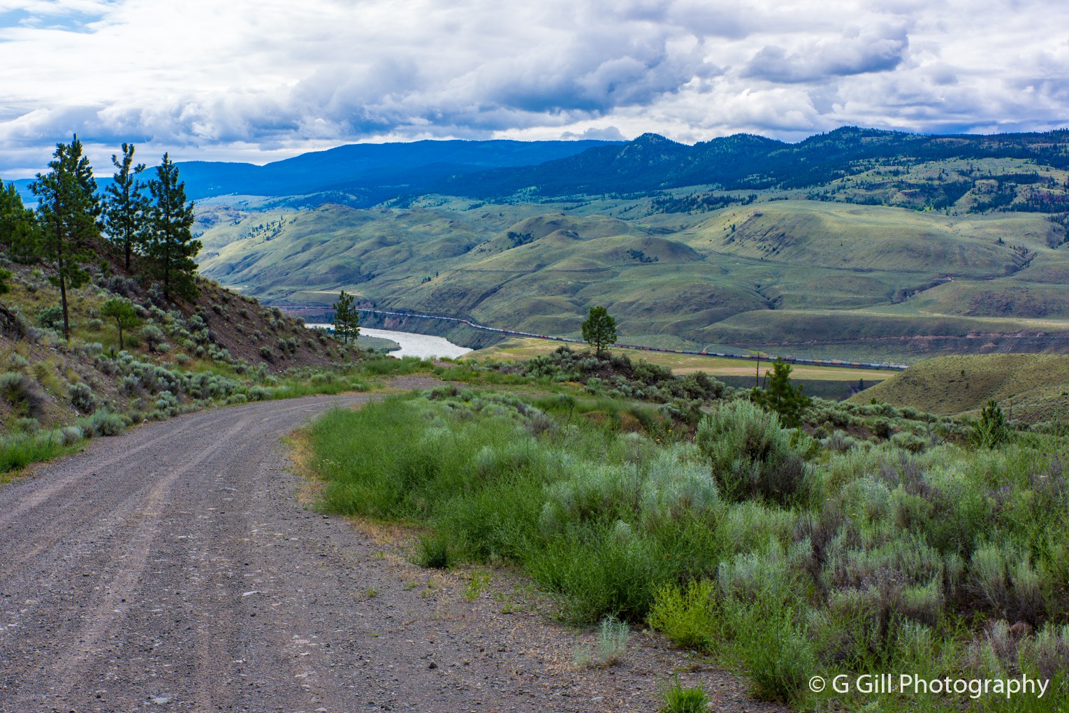Battle Creek Forest Service Road - the Joy of Exploring Backroads of BC