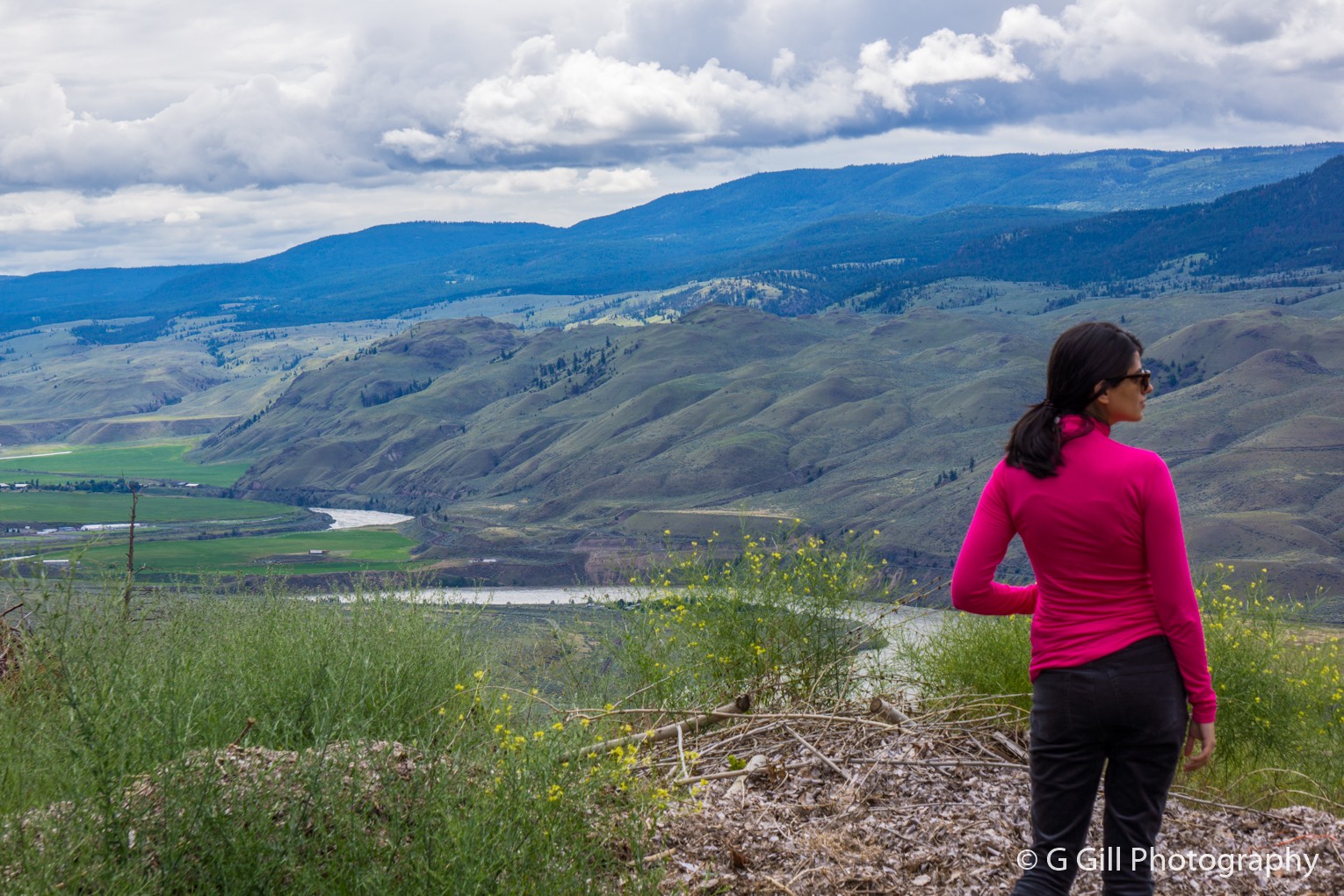 Battle Creek Forest Service Road - the Joy of Exploring Backroads of BC