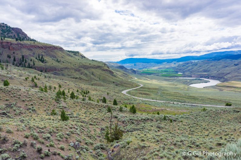 Battle Creek Forest Service Road - the Joy of Exploring Backroads of BC