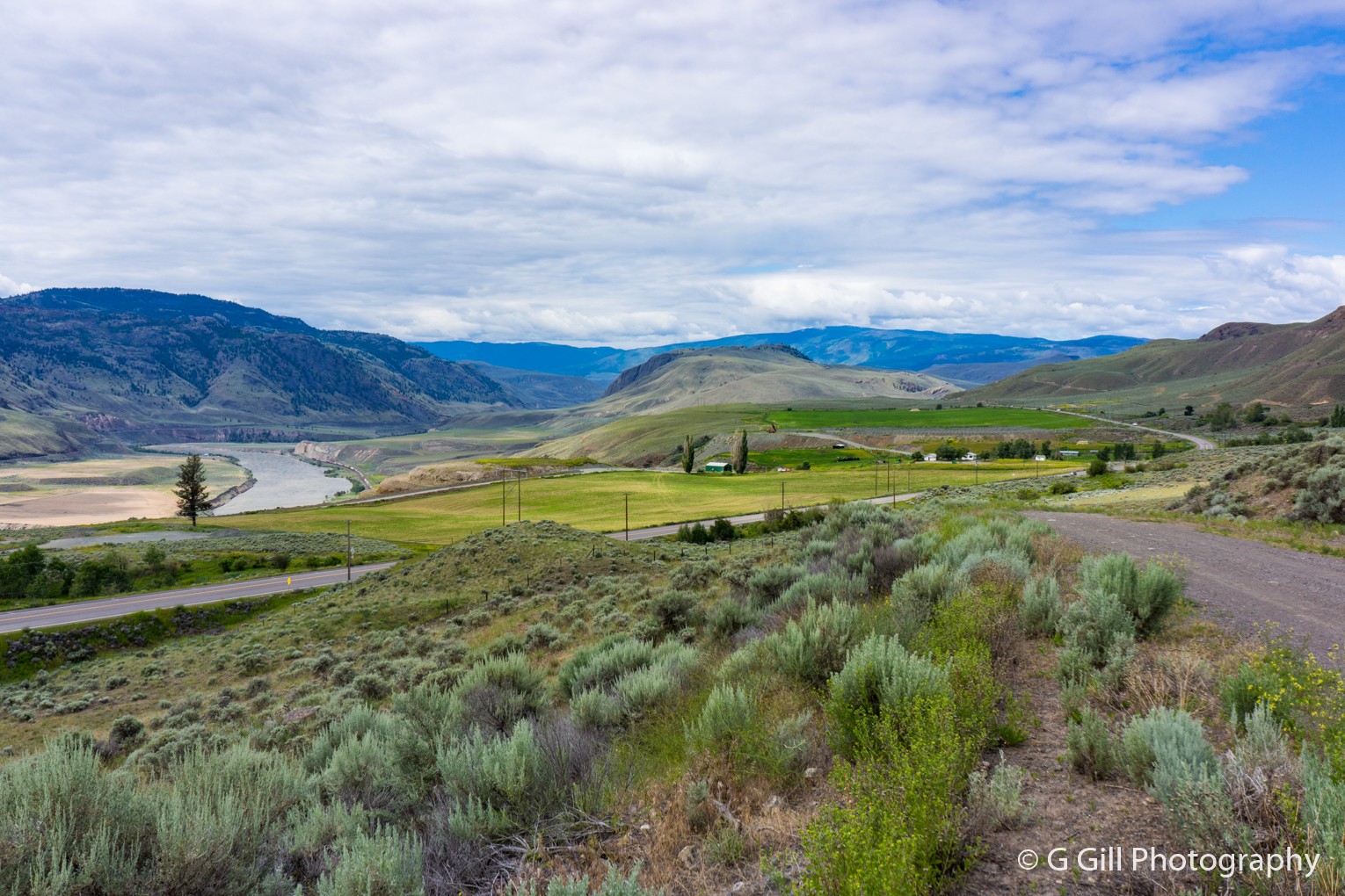 Battle Creek Forest Service Road - the Joy of Exploring Backroads of BC