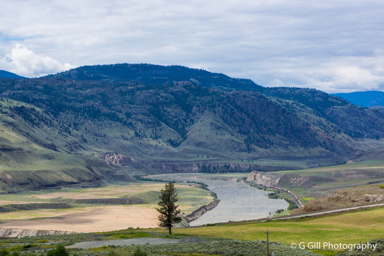 Battle Creek Forest Service Road - the Joy of Exploring Backroads of BC