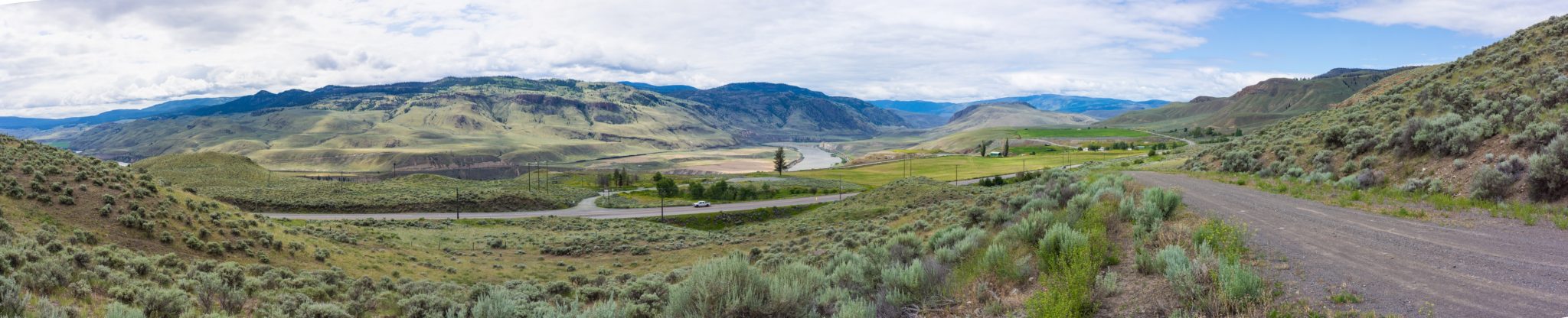 Battle Creek Forest Service Road - the Joy of Exploring Backroads of BC