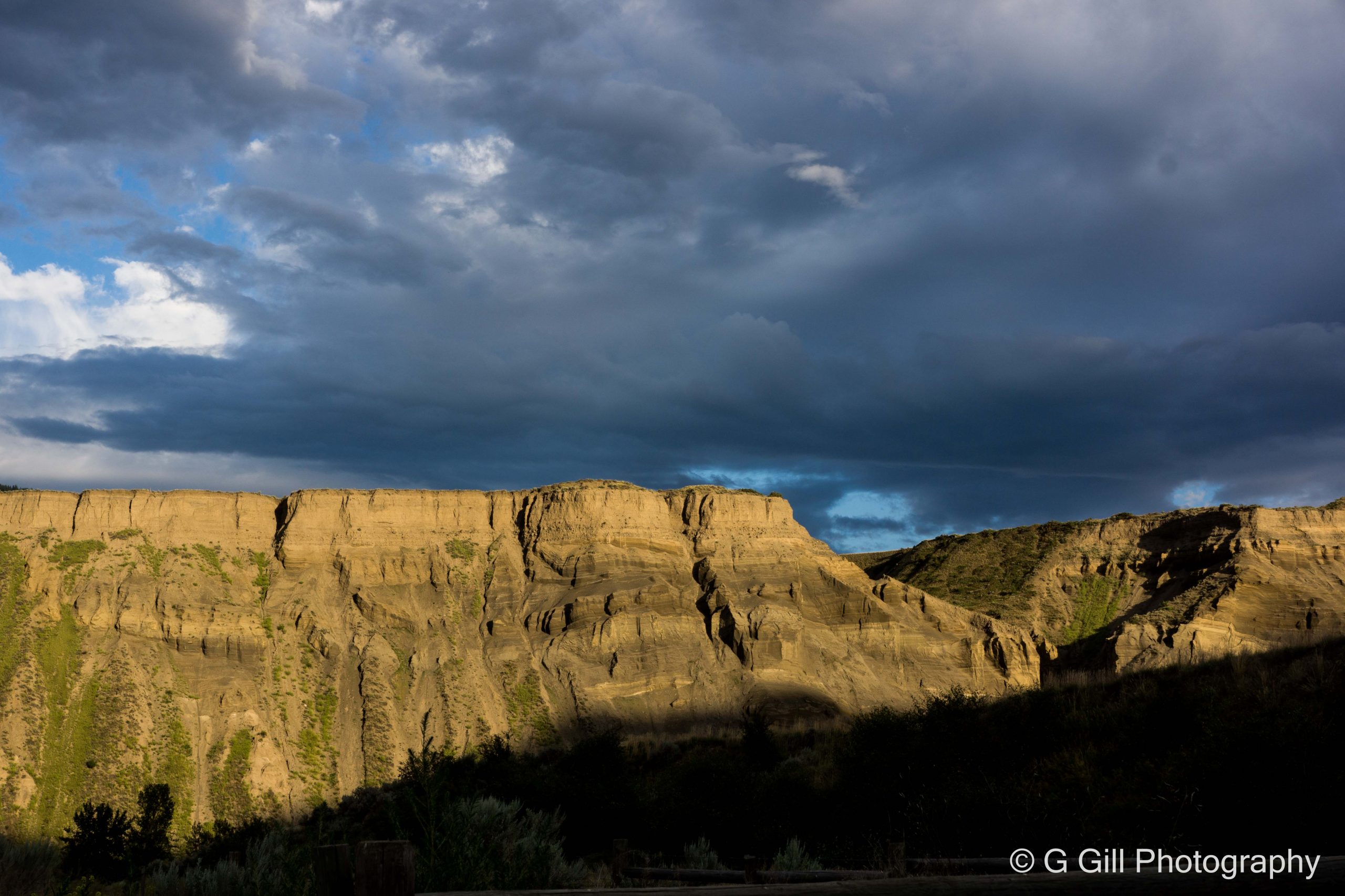 Churn Creek Protected Area - the Joy of Exploring grasslands of BC