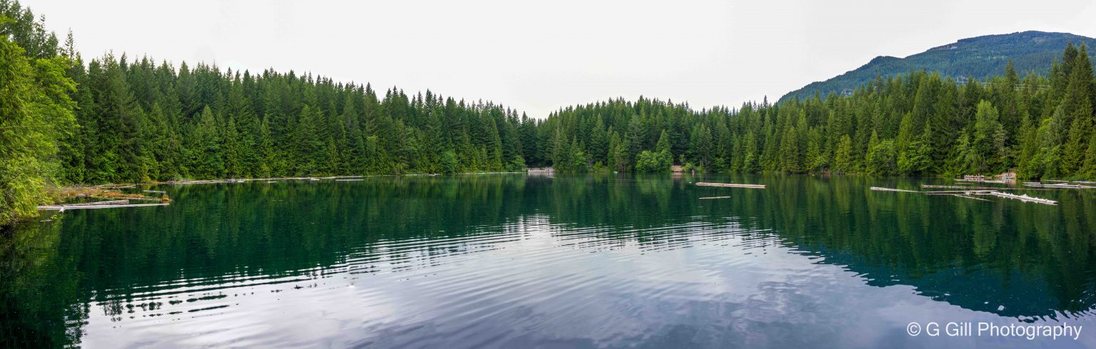 Wilderness Camping at the Cat Lake, Squamish - Joy of Exploring